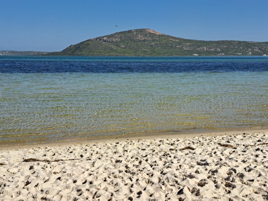 Shark Bay, Langebaan (South Africa) – Wet and Dusty Roads