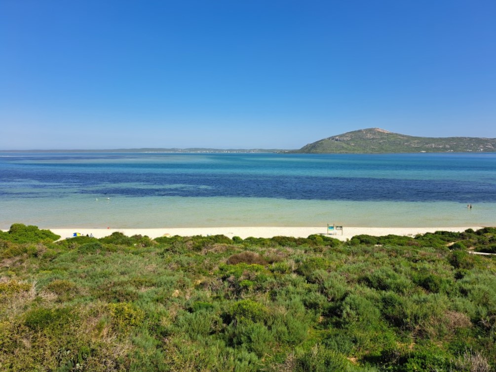 Shark Bay, Langebaan (South Africa) – Wet and Dusty Roads