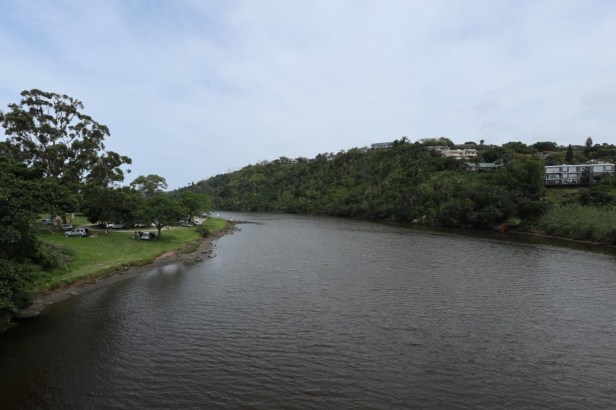 Four rivers of East London (South Africa) – Wet and Dusty Roads