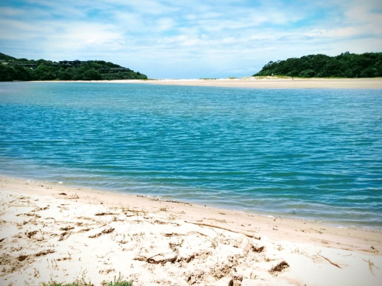 Four rivers of East London (South Africa) – Wet and Dusty Roads