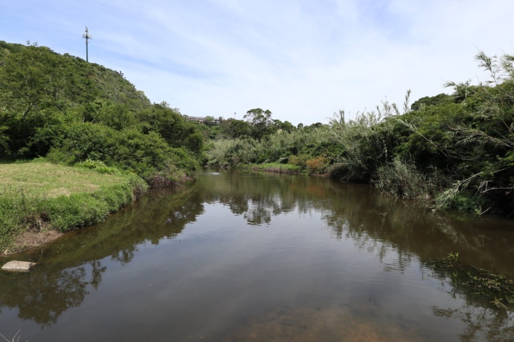 Four rivers of East London (South Africa) – Wet and Dusty Roads