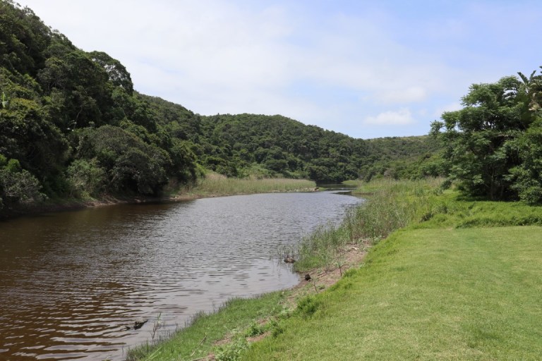 Four rivers of East London (South Africa) – Wet and Dusty Roads