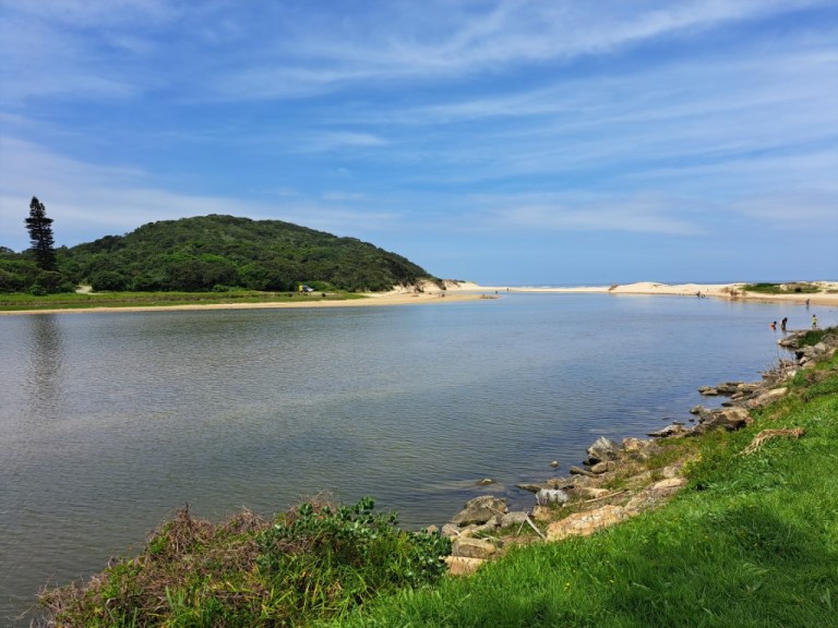 Four rivers of East London (South Africa) – Wet and Dusty Roads