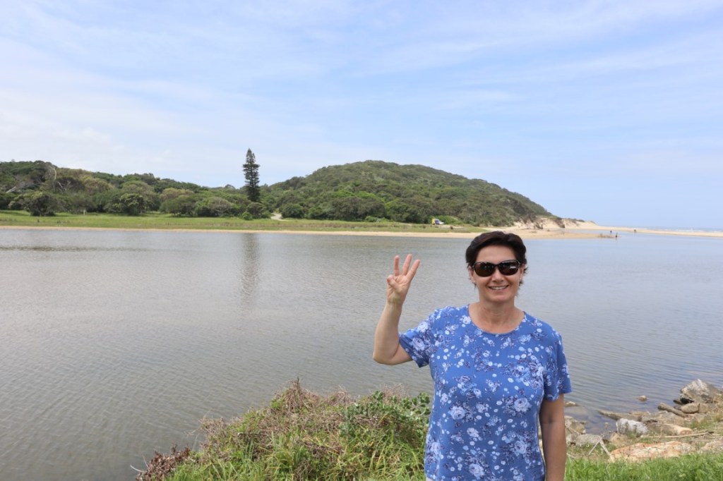 Four rivers of East London (South Africa) – Wet and Dusty Roads