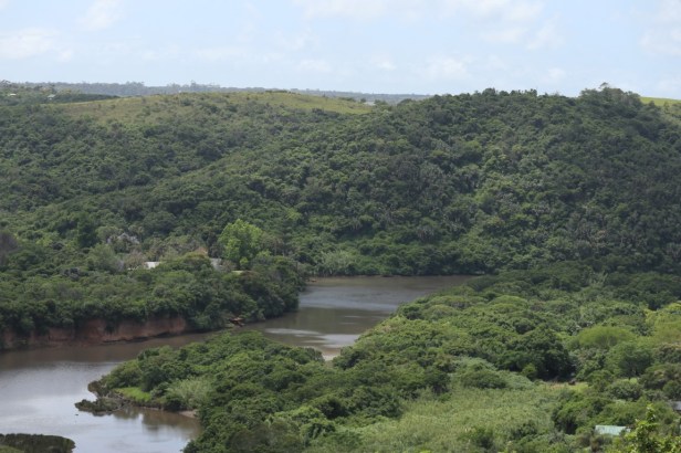 Four rivers of East London (South Africa) – Wet and Dusty Roads