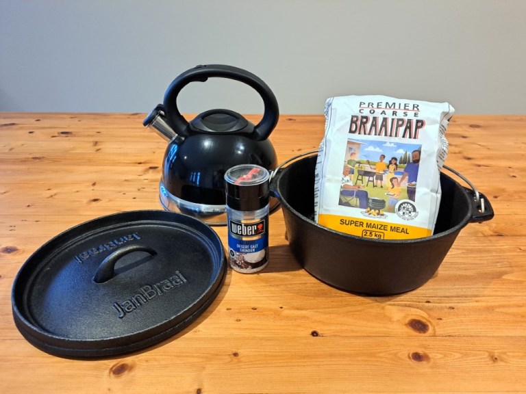 Dish of the Week #6 – Wet and Dusty Roads