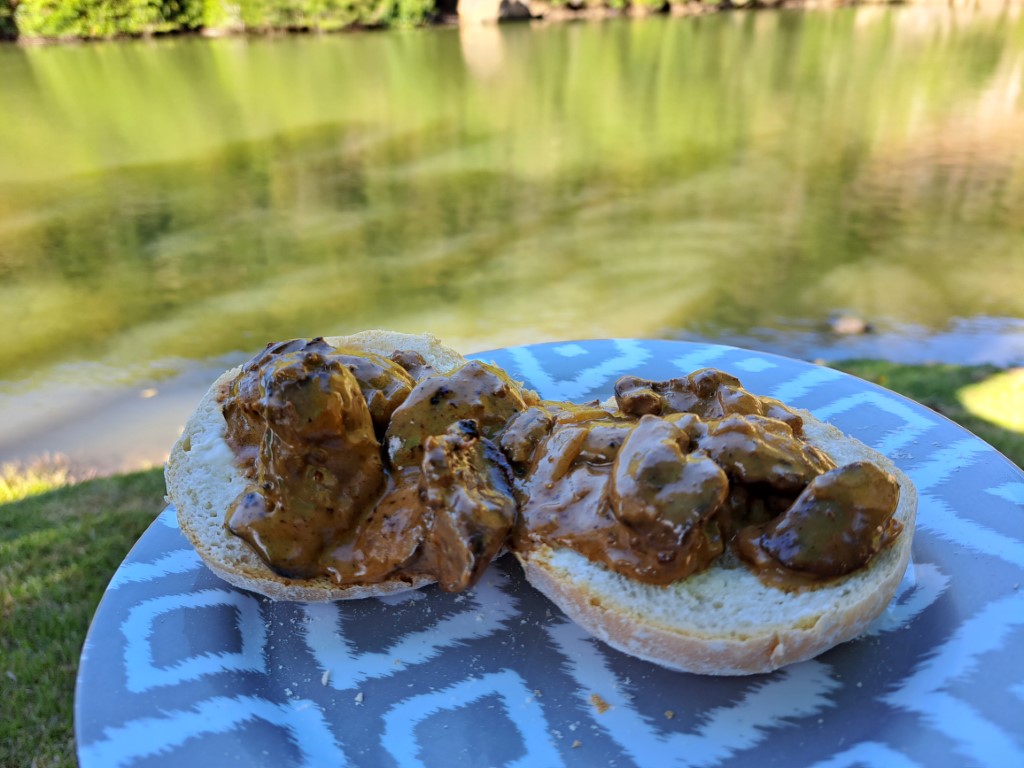 Dish of the Week #16 (Peri-Peri chicken livers) – Wet and Dusty Roads