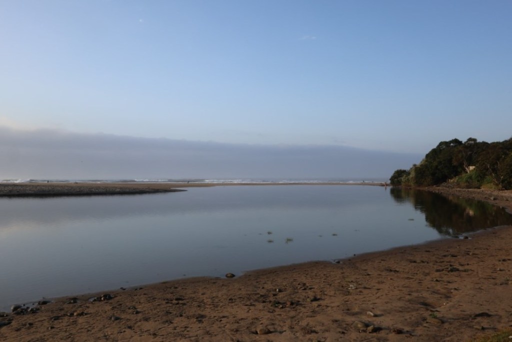 Morgan Bay, Wild Coast – Camping (South Africa) – Wet and Dusty Roads