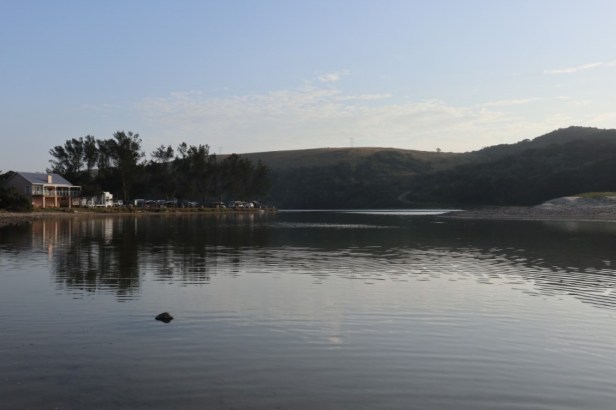 Morgan Bay, Wild Coast – Camping (South Africa) – Wet and Dusty Roads