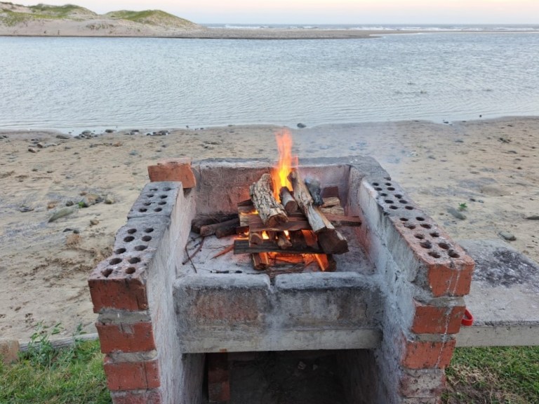 Morgan Bay, Wild Coast – Camping (South Africa) – Wet and Dusty Roads