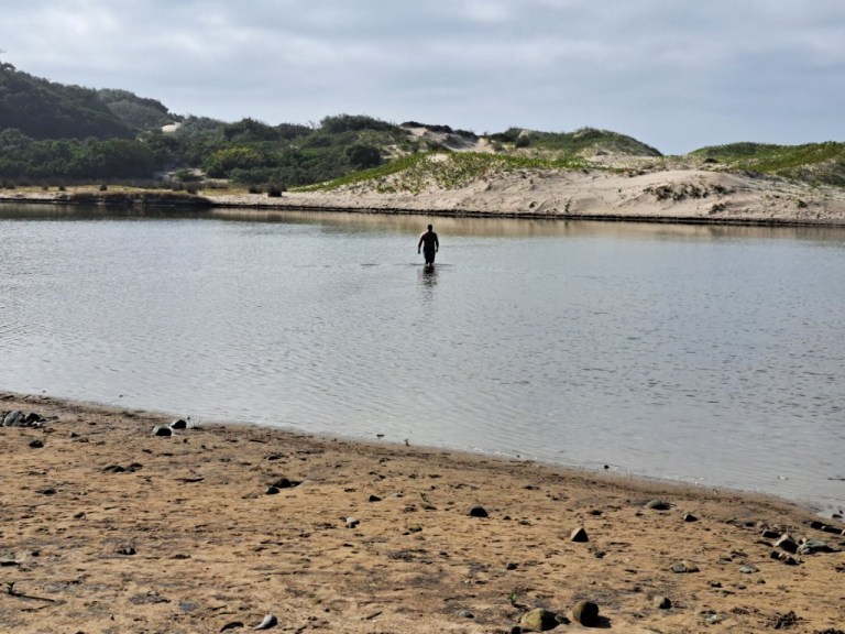 Morgan Bay, Wild Coast – Camping (South Africa) – Wet and Dusty Roads