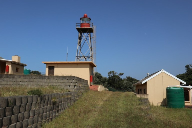Morgan Bay, Wild Coast – Camping (South Africa) – Wet and Dusty Roads