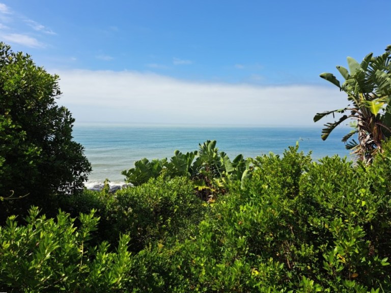 Morgan Bay, Wild Coast – Camping (South Africa) – Wet and Dusty Roads