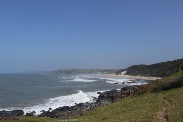 Morgan Bay, Wild Coast – Camping (South Africa) – Wet and Dusty Roads