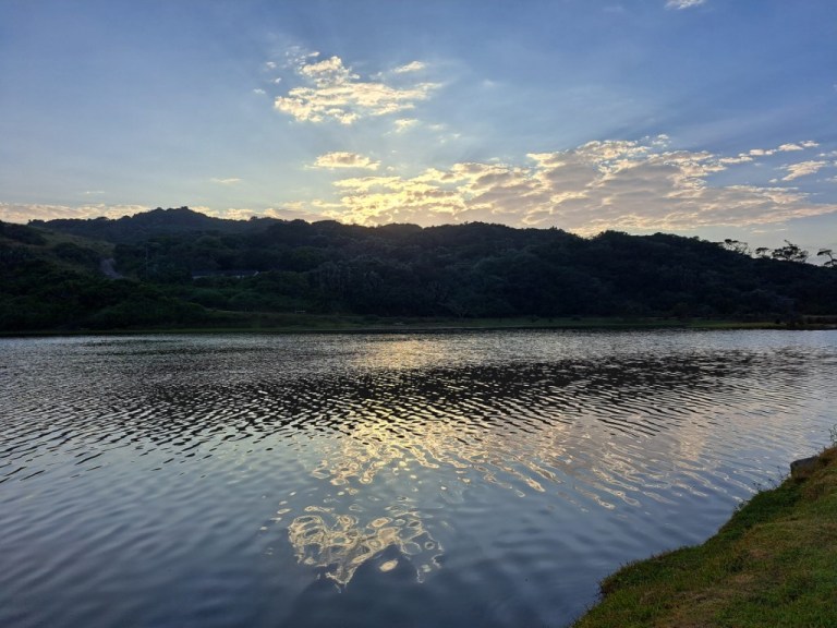 Morgan Bay, Wild Coast – Camping (South Africa) – Wet and Dusty Roads