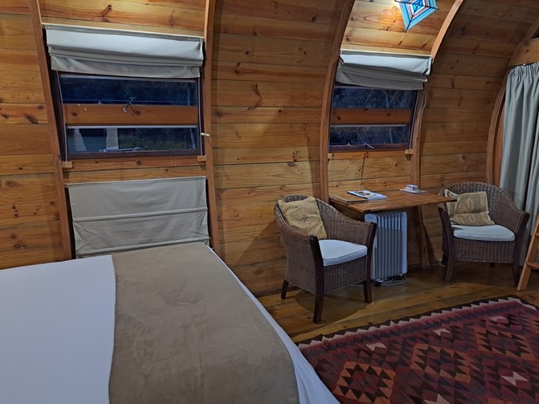 The Shire Eco Lodge, Stutterheim (South Africa) – Wet and Dusty Roads