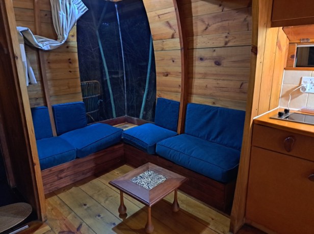 The Shire Eco Lodge, Stutterheim (South Africa) – Wet and Dusty Roads