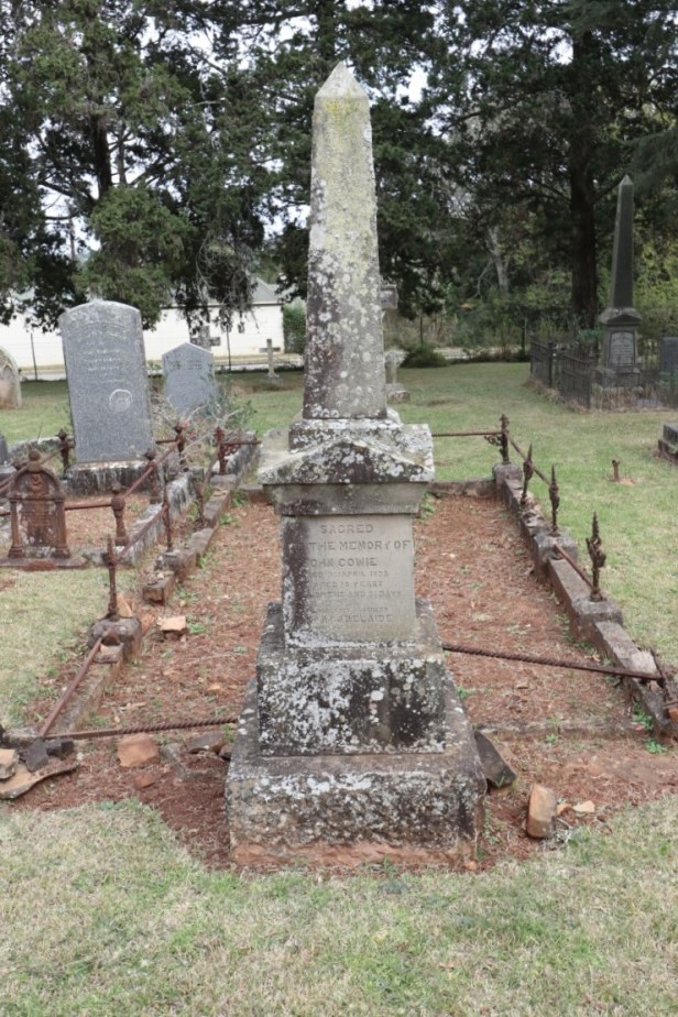 Great Kei Bridge & Old Church in Komga, Wild Coast (South Africa) – Wet ...
