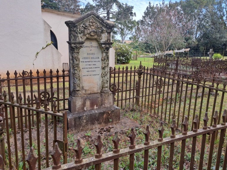 Great Kei Bridge & Old Church in Komga, Wild Coast (South Africa) – Wet ...