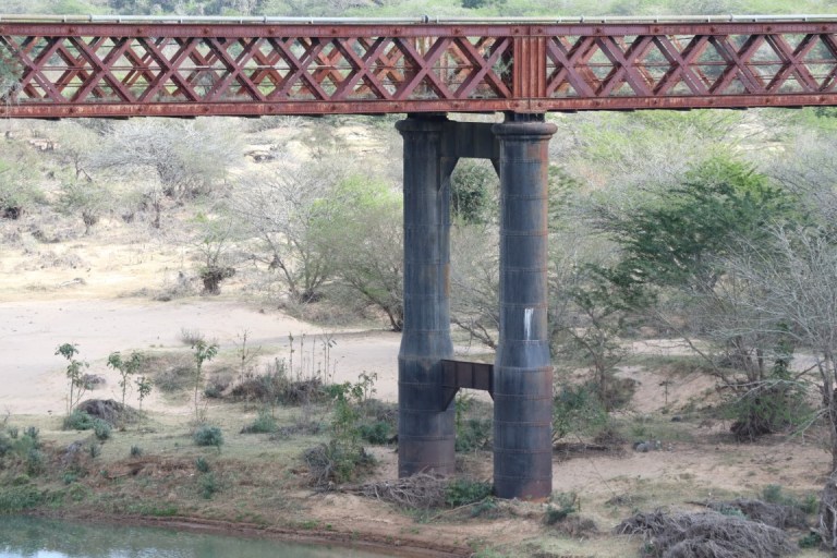 Great Kei Bridge & Old Church in Komga, Wild Coast (South Africa) – Wet ...