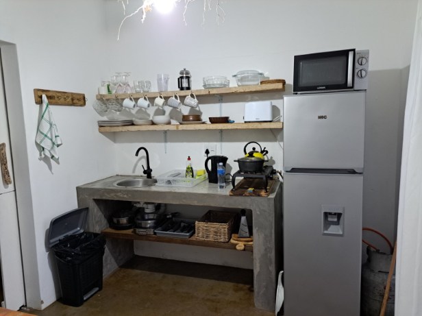 Mazeppa Bay, Eastern Cape Province (South Africa) – Wet and Dusty Roads