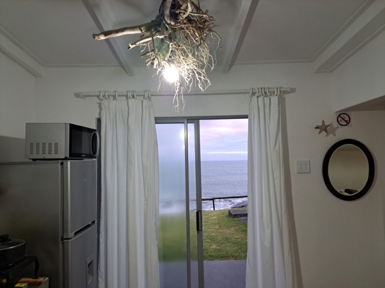 Mazeppa Bay, Eastern Cape Province (South Africa) – Wet and Dusty Roads