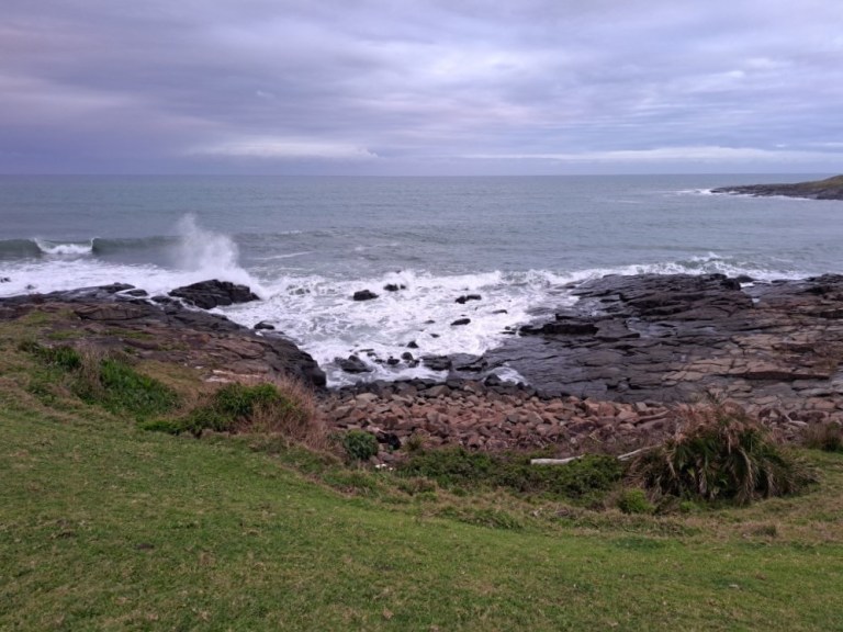 Mazeppa Bay, Eastern Cape Province (South Africa) – Wet and Dusty Roads