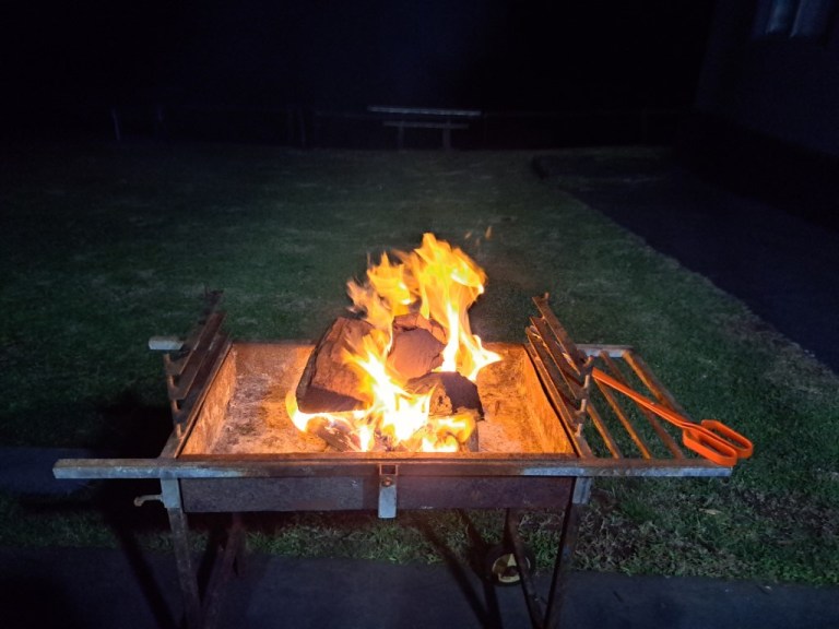 Mazeppa Bay, Eastern Cape Province (South Africa) – Wet and Dusty Roads