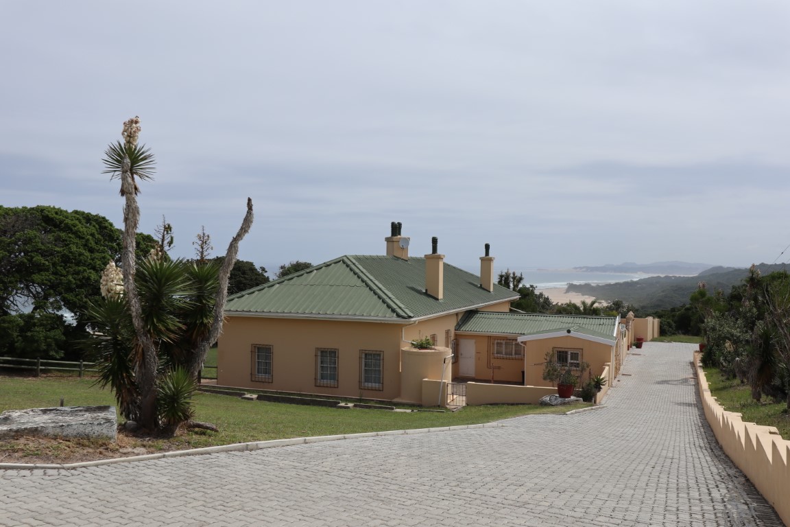 Great Fish Point Lighthouse, Port Alfred (South Africa) – Wet and Dusty ...