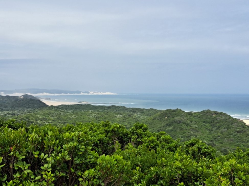 Great Fish Point Lighthouse, Port Alfred (South Africa) – Wet and Dusty ...