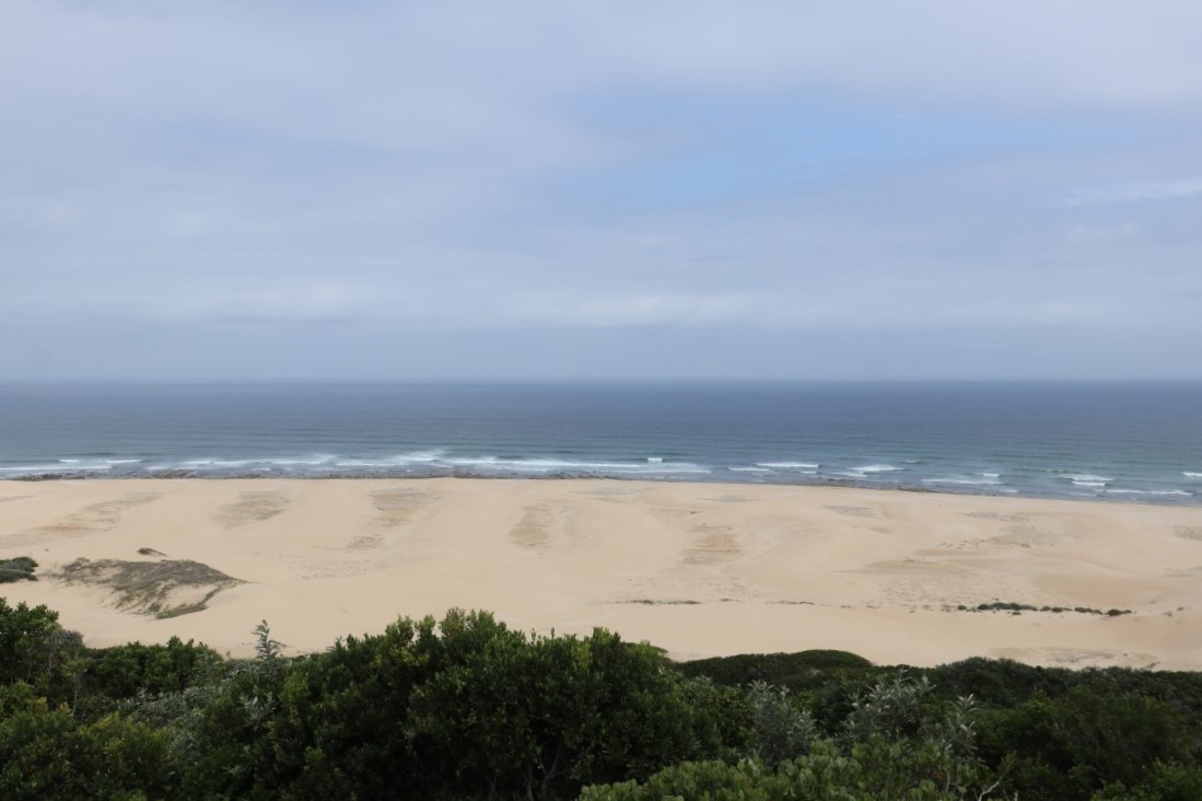 Great Fish Point Lighthouse, Port Alfred (South Africa) – Wet and Dusty ...