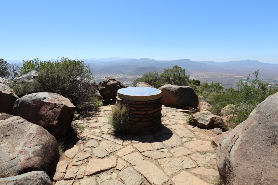 Valley of Desolation & Camdeboo National Park, Graaff-Reinet, Eastern ...