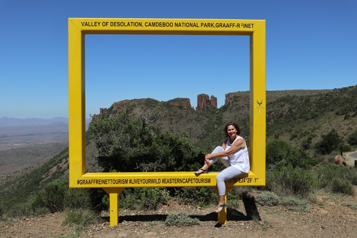 Valley of Desolation & Camdeboo National Park, Graaff-Reinet, Eastern ...