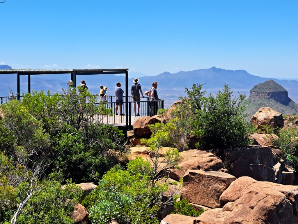 Valley of Desolation & Camdeboo National Park, Graaff-Reinet, Eastern ...