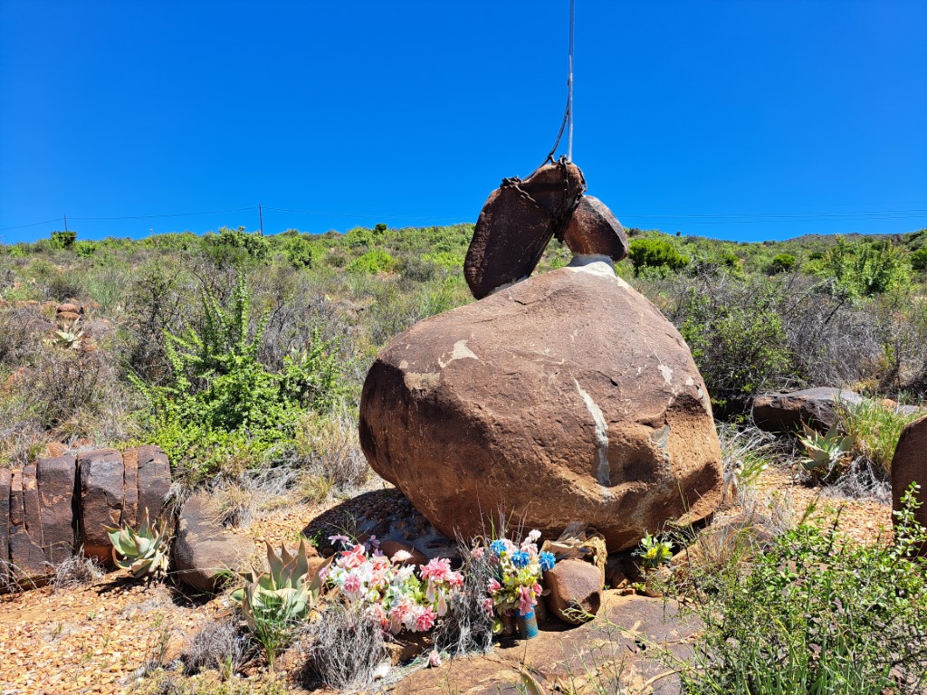 Valley of Desolation & Camdeboo National Park, Graaff-Reinet, Eastern Cape Province (South ...