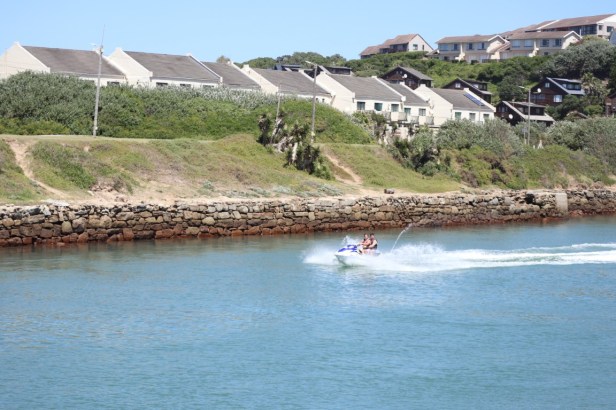 Port Alfred, Sunshine Coast, Eastern Cape Province (South Africa) – Wet ...