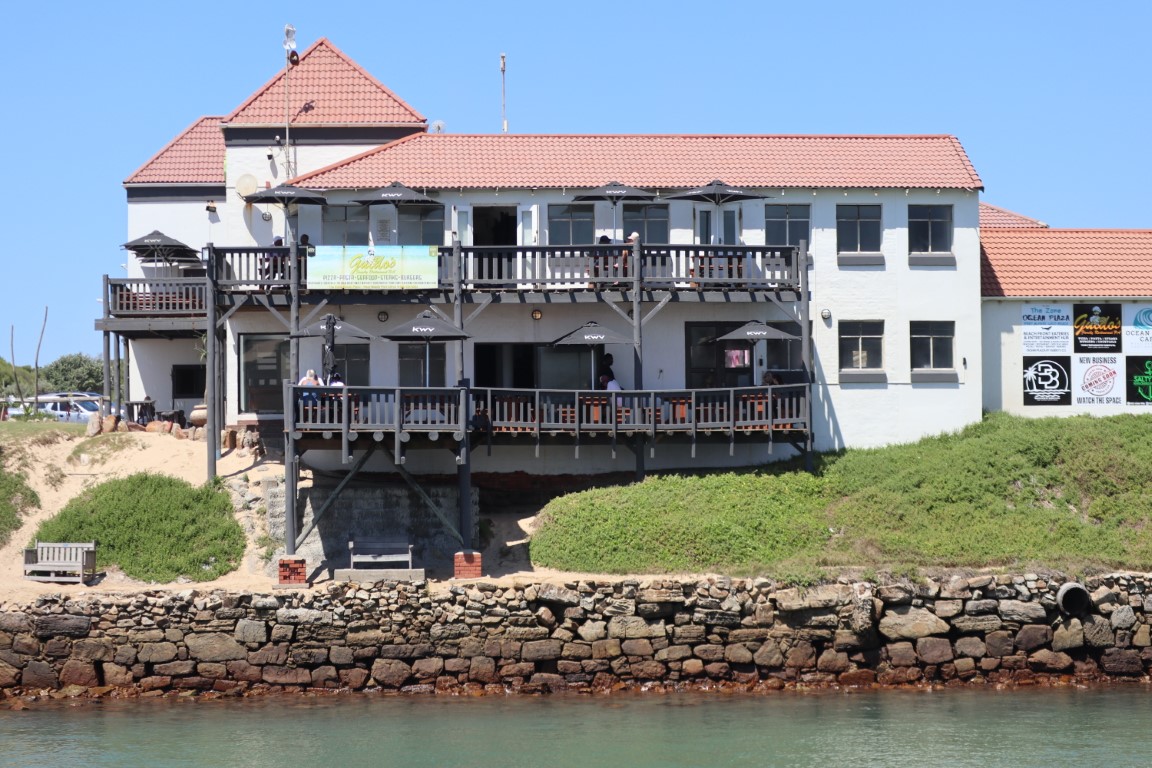 Port Alfred, Sunshine Coast, Eastern Cape Province (South Africa) – Wet ...