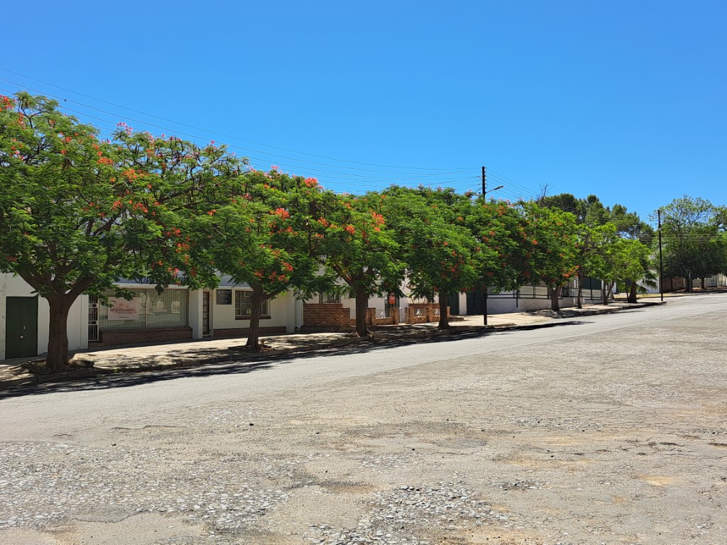 War Graves, Reinet House and Dutch Reformed Church, Graaff-Reinet ...
