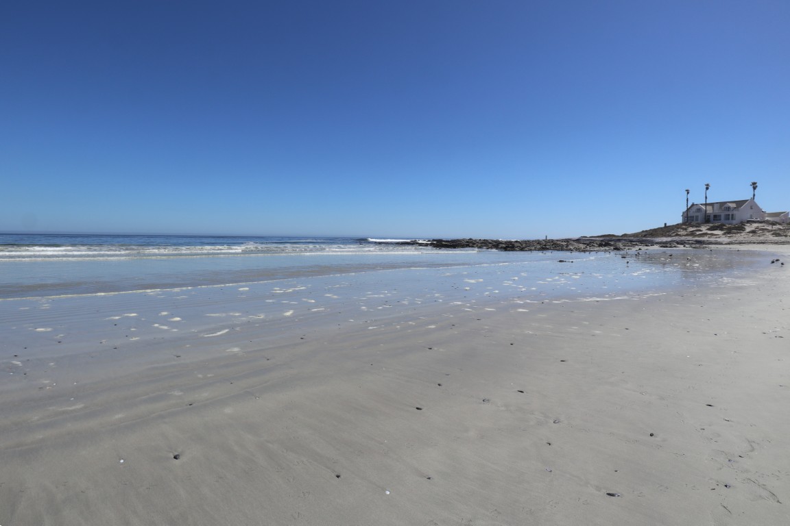 Shelley Point & Alegria Restaurant in St Helena Bay, West Coast (South ...
