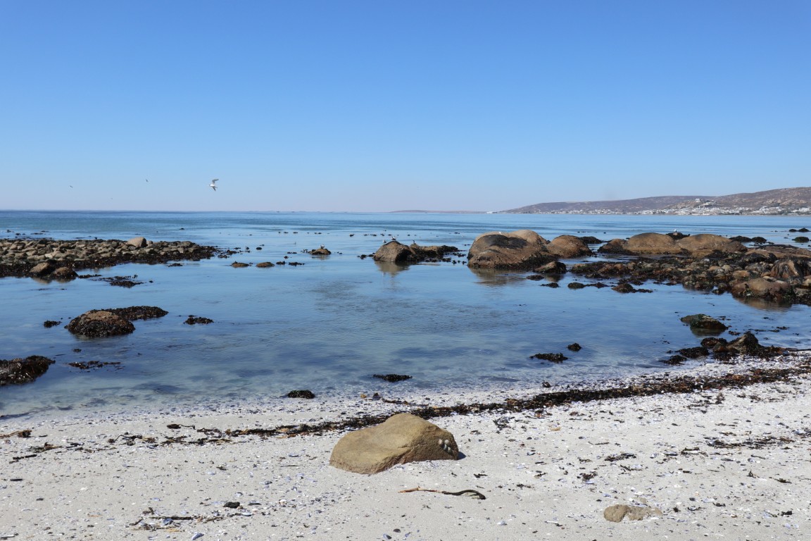 Shelley Point & Alegria Restaurant in St Helena Bay, West Coast (South ...