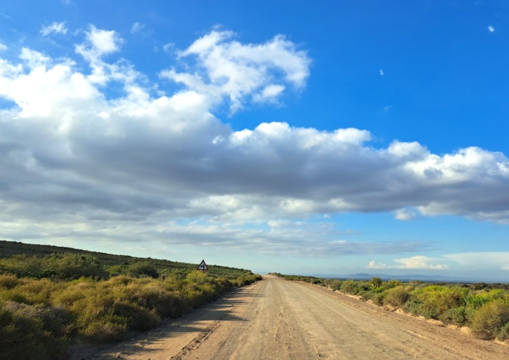 Tankwa Lifestyle Farm Zoute Rivier, Tankwa Karoo (South Africa) – Wet ...