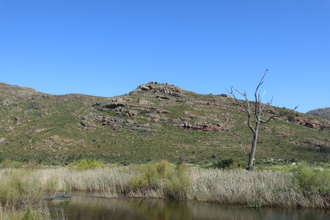 Batis & Bass River Camp, Breede River (South Africa) – Wet and Dusty Roads