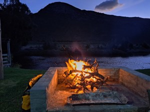 Batis & Bass River Camp, Breede River (South Africa) – Wet and Dusty Roads